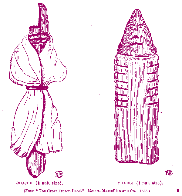 Pictures of Chaddi's